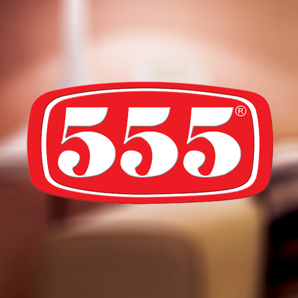 555 Tuna Logo