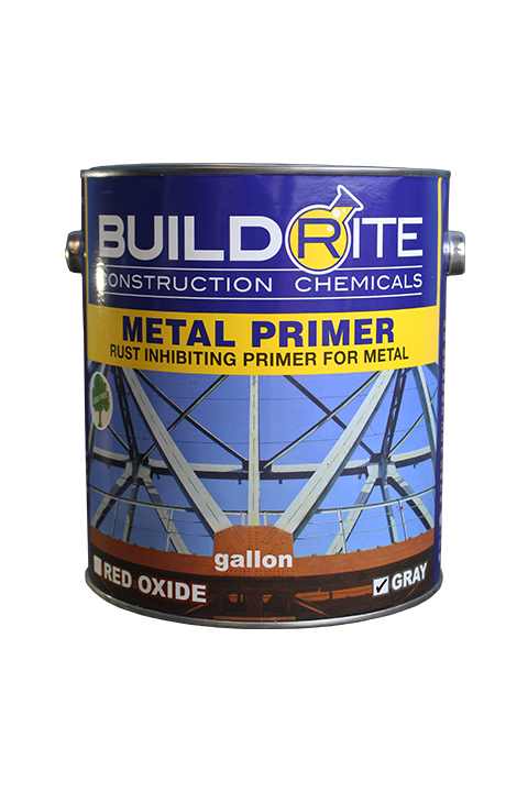 BUILDRITE METAL PRIMER GRAY GAL | Lazada PH