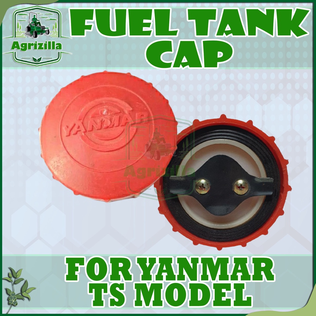 FUEL TANK CAP COVER for YANMAR TS MODEL Water Cooled Diesel Engine ...