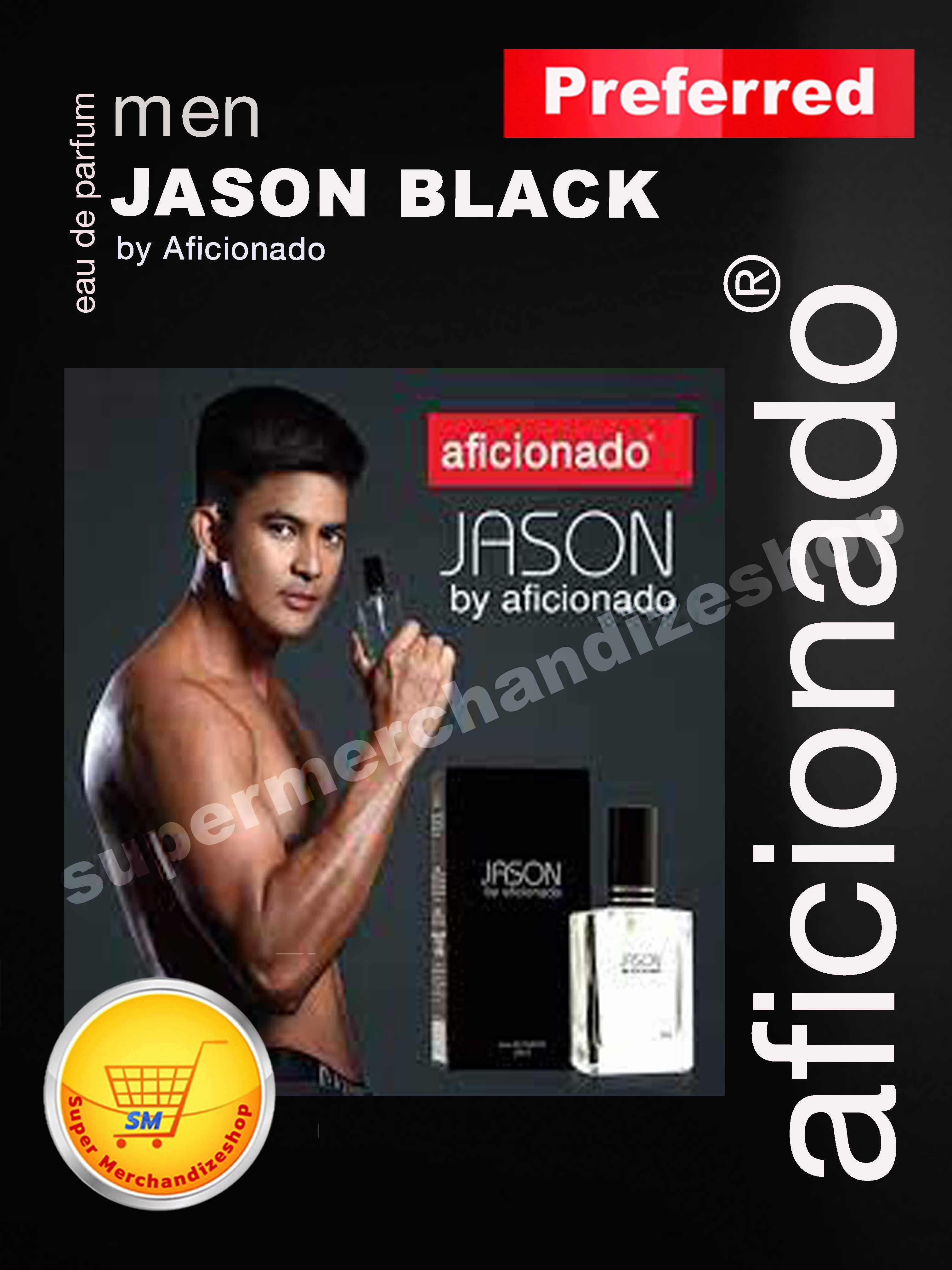 AFICI0NAD0 PERFUME BEST SELLERS CELEBRITY SCENT JASON ABALOS BUY1 GET1 ...