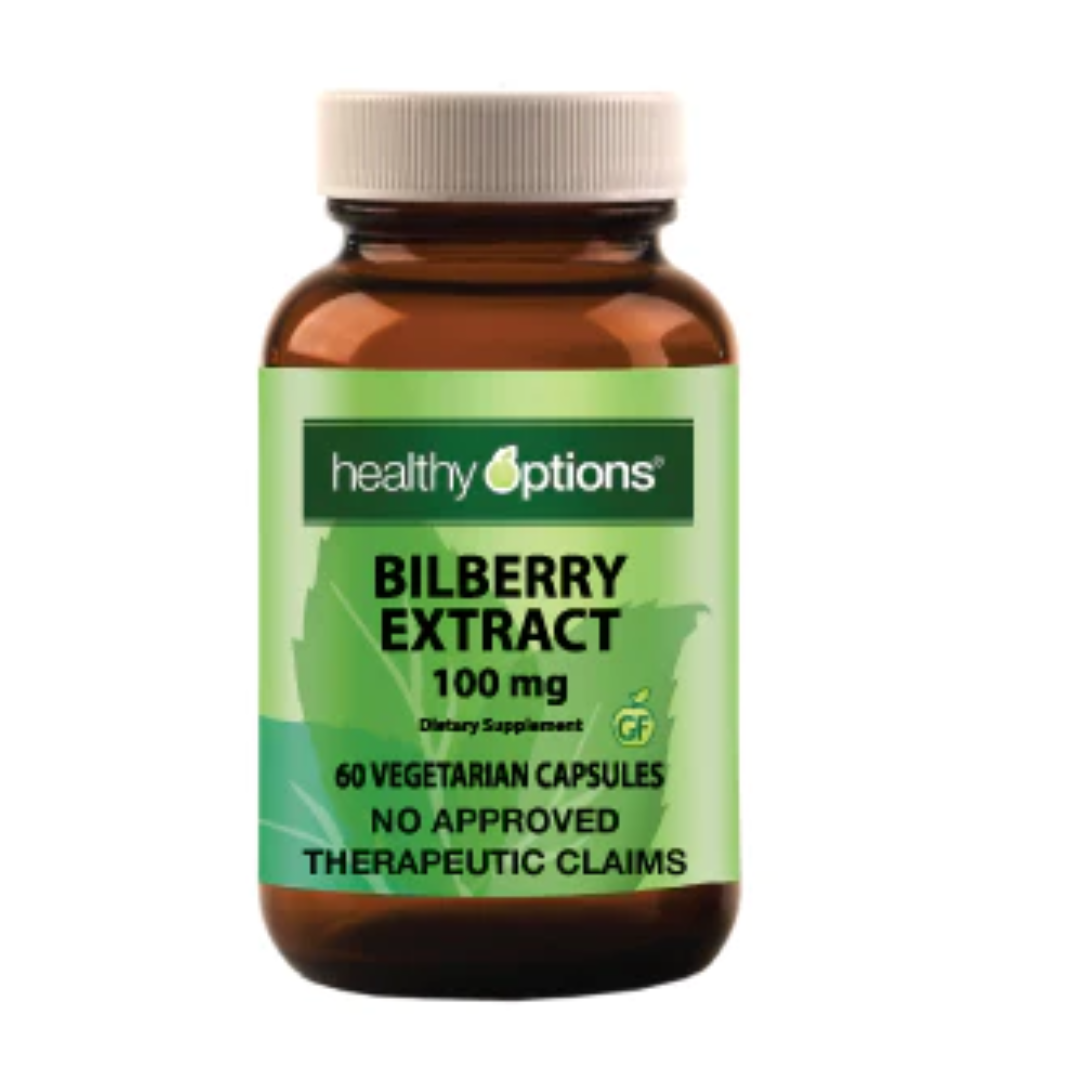Pharmacopoeia | Bilberry Extract 100mg 60 Capsules | Lazada PH