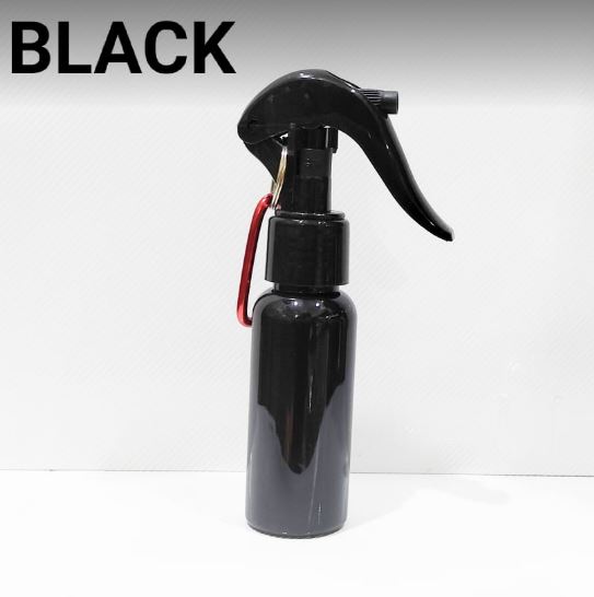 DHDSHOP 60ML SOLID Trigger Spray Bottle for Alcohol and Perfume Bottle ...