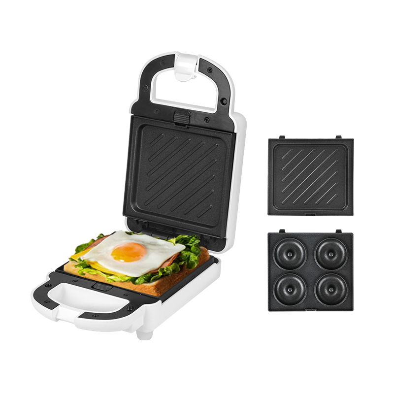 Simplus Sandwich Maker Breakfast Maker Bread Toaster Maker Household ...