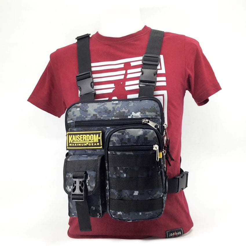 Crossy Bag Chest Bag for Men | Lazada PH