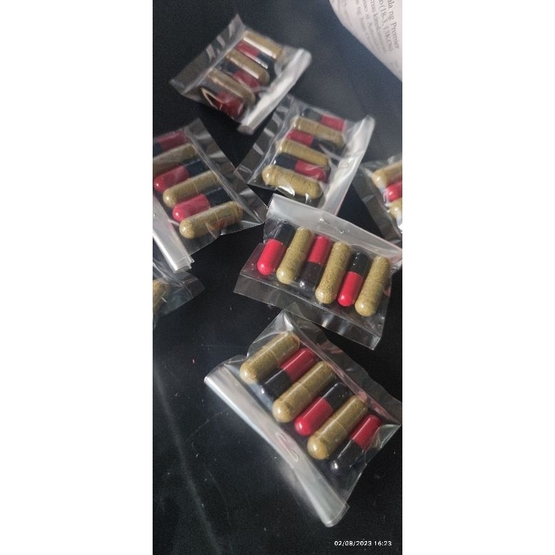 Pamparegla Capsule for delay good for menstration circulation | Lazada PH