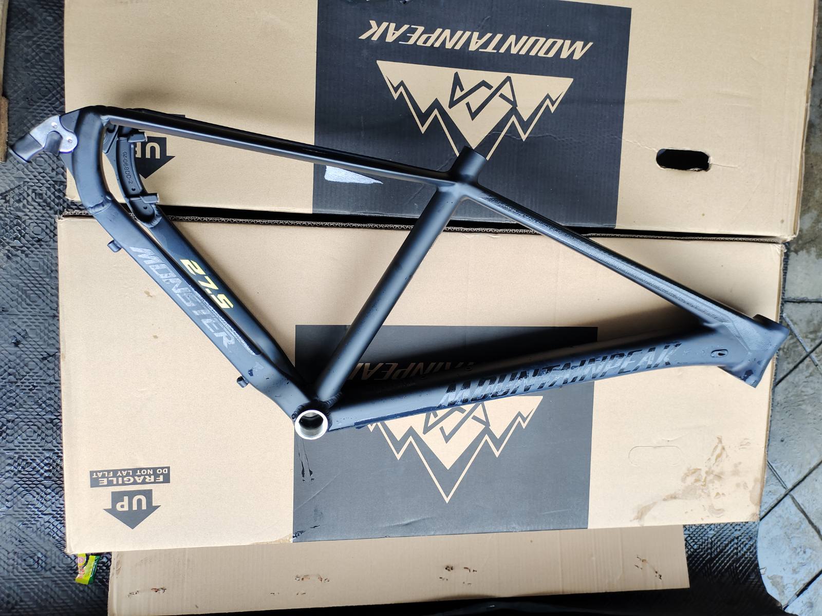MOUNTAINPEAK MONSTER FRAME | Lazada PH