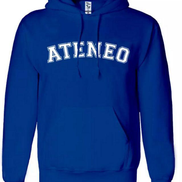 ATENEO HOODIE/JACKET | Lazada PH