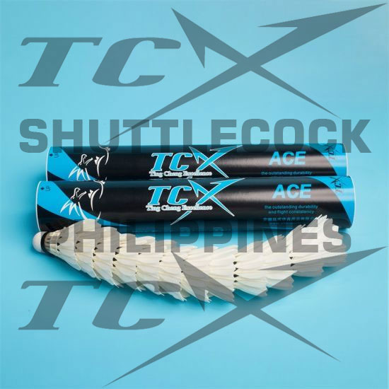 TCX ACE Badminton Shuttlecock Speed 77 | Lazada PH