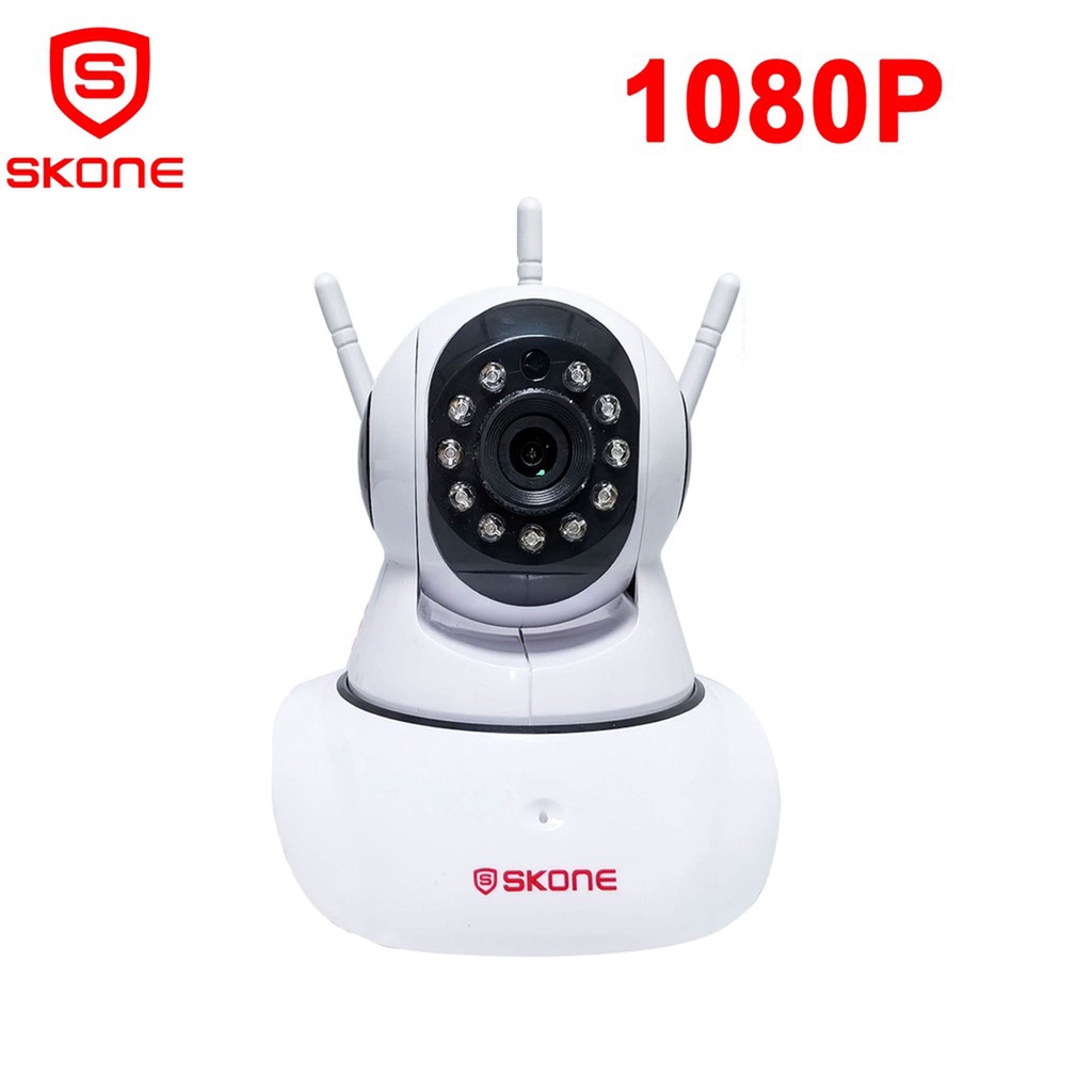 Hot spot in the Philippines SKONE IP Camera Wireless V380 CCTV Camera ...
