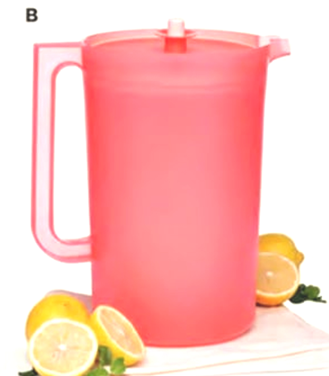 Original Tupperware Pitcher 1Gallon / 4L each | Lazada PH