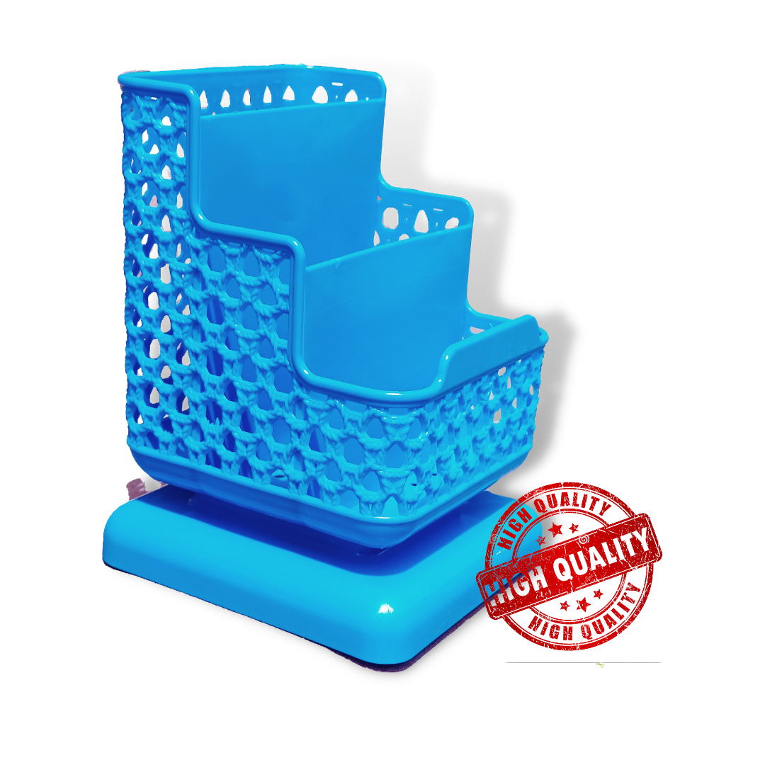 Multipurpose Table Organizer 3 Compartment Organizer Pencil,Ballpen ...