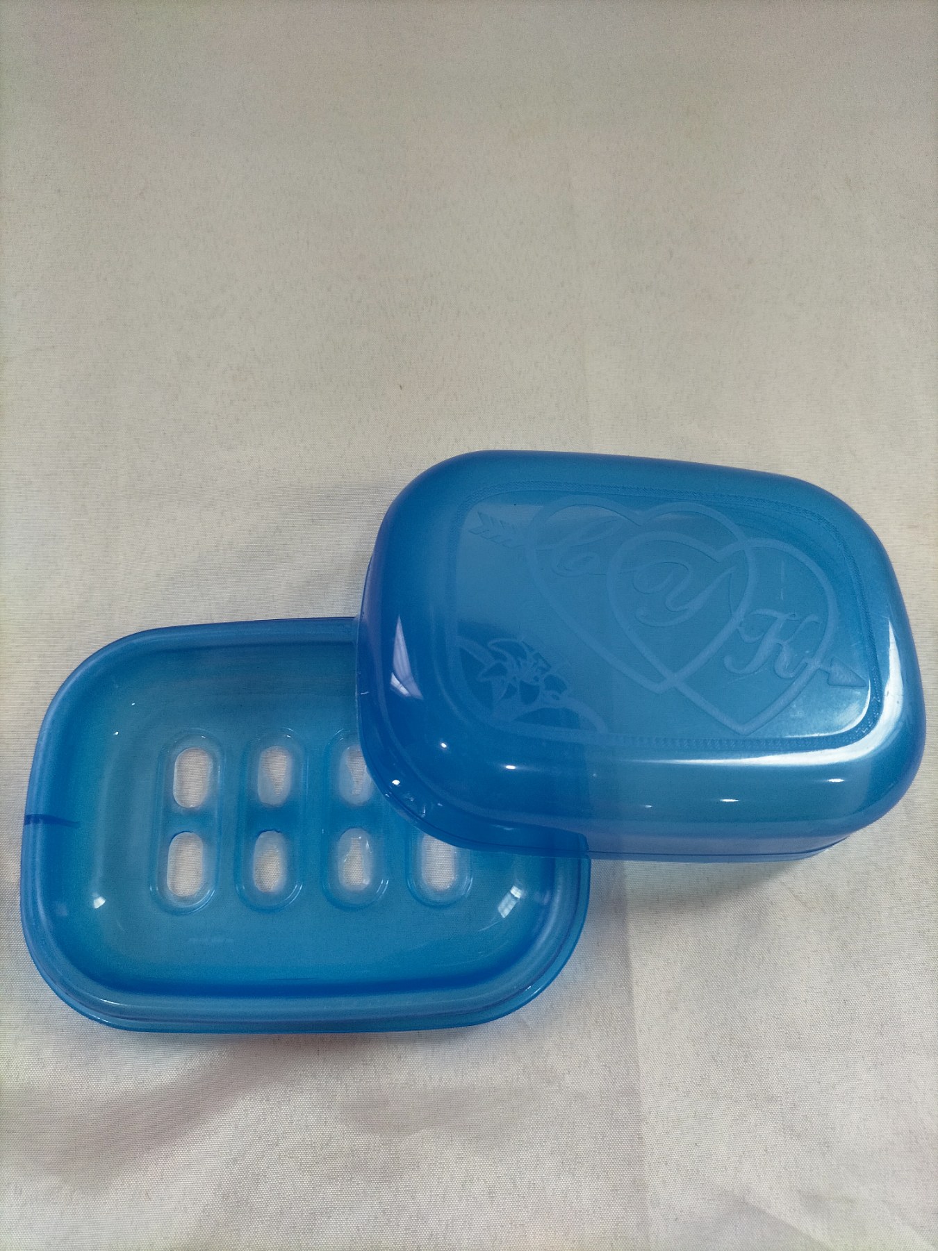 COL SOAP CASE W/COVER/SABONERA/LALAGYAN NG SABON/BATH TOOL/HAND CARE ...