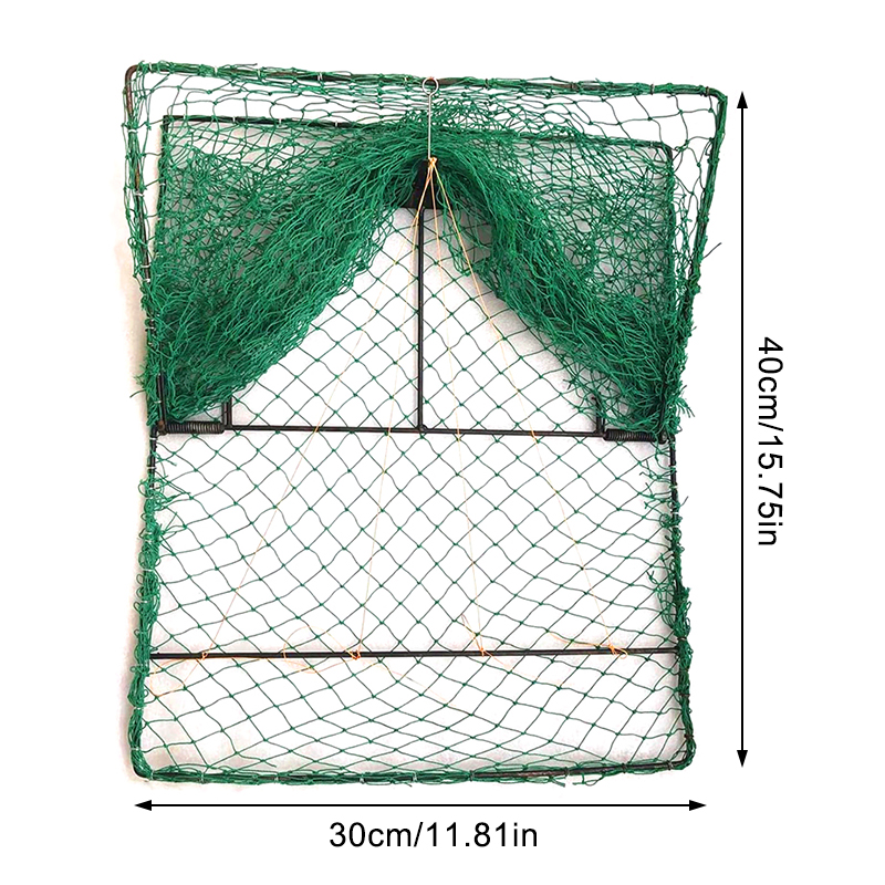 Outdoor Bird Trap Hunting Cage Gamefowl Bird Net Catcher Quail Cage ...
