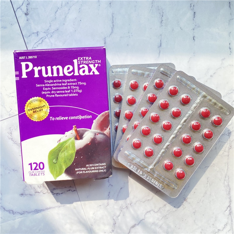 Australian Prunelax natural plant fiber extract laxative Lekang prune ...