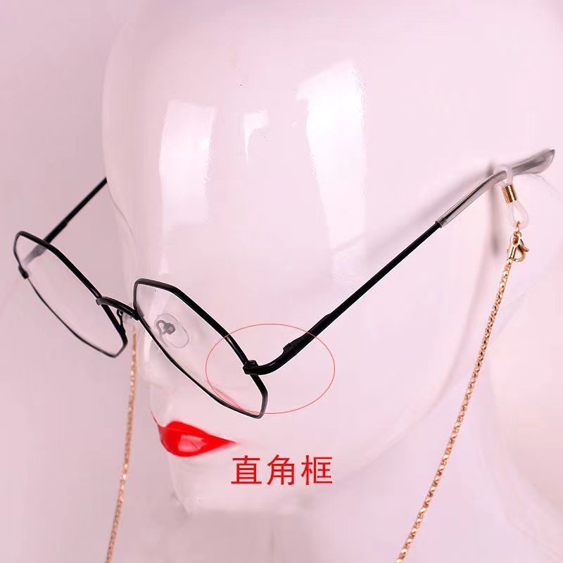 glasses Virtual Anchor VTuber Rainbow Club ike eveland Same Style cos ...