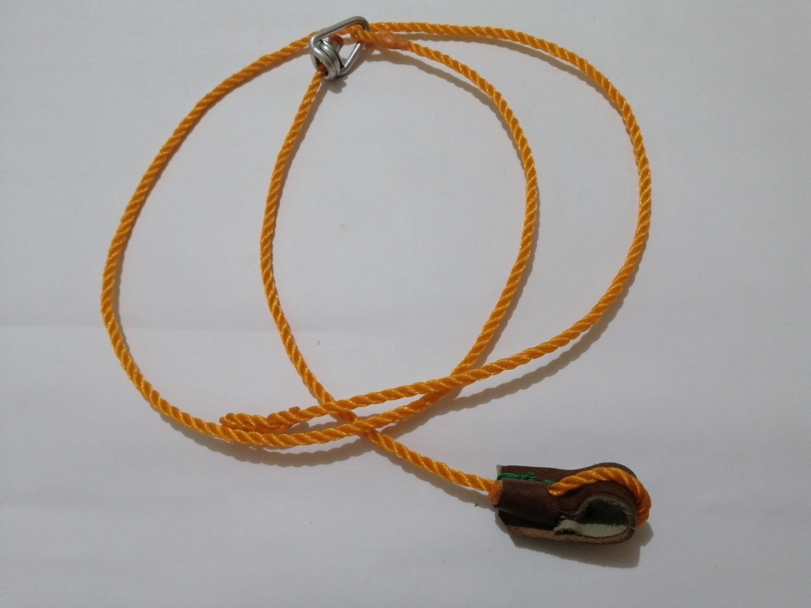 [AGRIVET] 1PC TALI NG MANOK (LOCK)/ For gamefowl/ Tambang ng manok ...