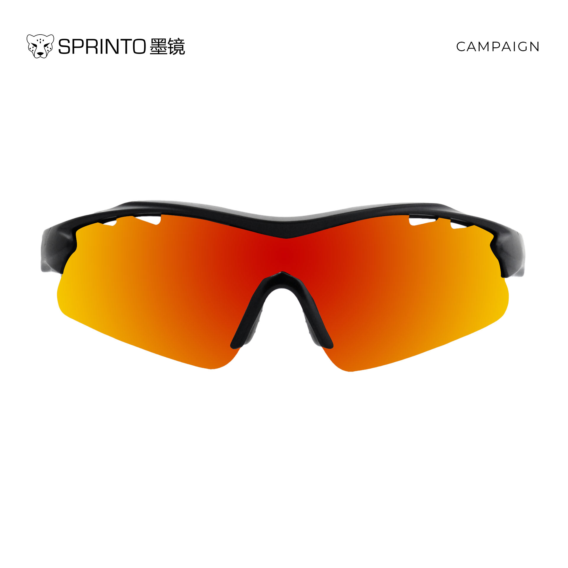 Sprinto 墨镜 Sunglasses: Airglide OL - Anti-Fog Lens, Double Injection ...