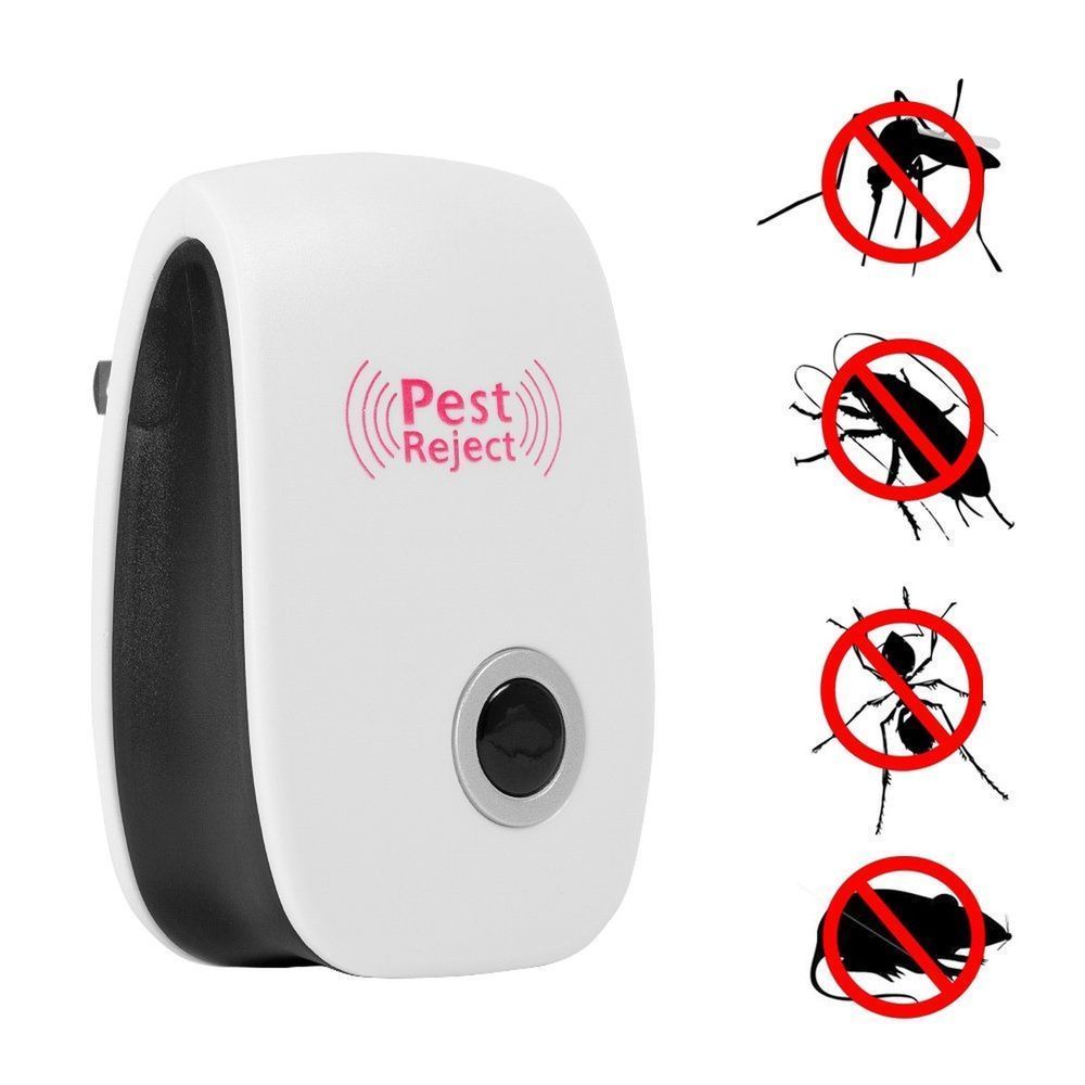 Rat Killer Poison Electronic Insect Repellent Mosquito Killer Bug Rat ...