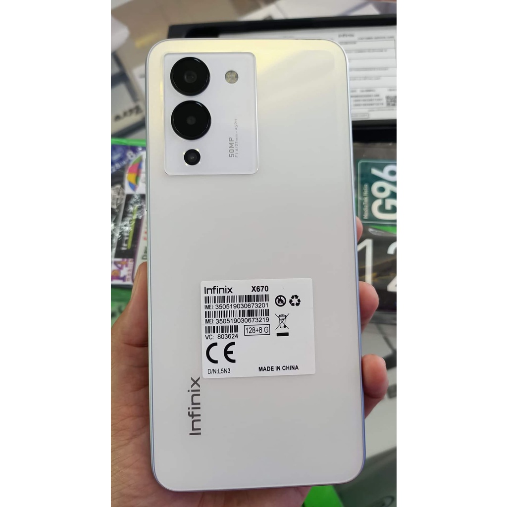 Infinix Note 12 cellphone 2022 mobile phone Cheap 8G 256GB smartphone ...
