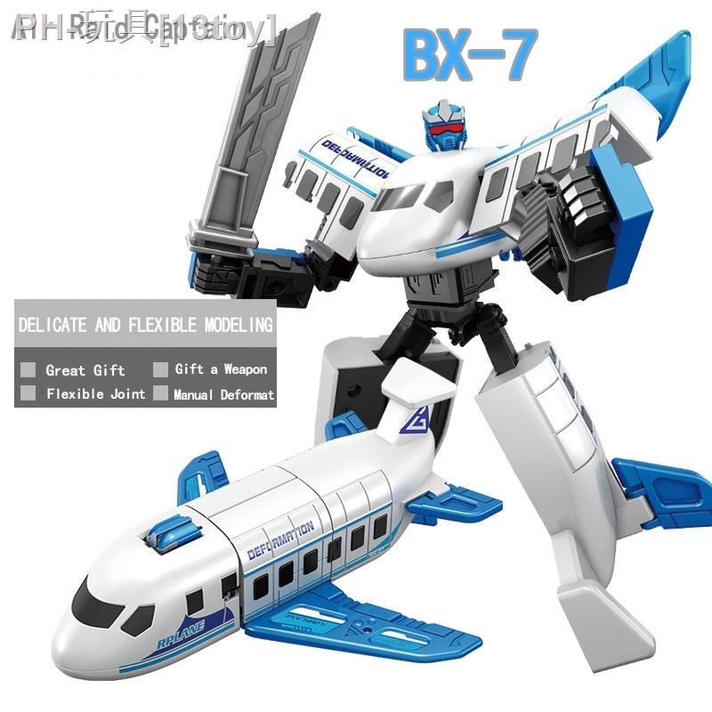 ☄ 【Transformers】Transforming Toy King Kong 5 Aircraft Megatron Model ...