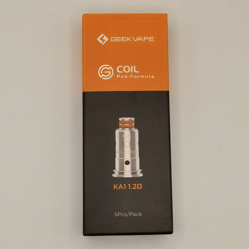 Original G Series Coil 0.4/0.6ohm for Aegis Pod,Wenax Stylus,G18 Pen ...