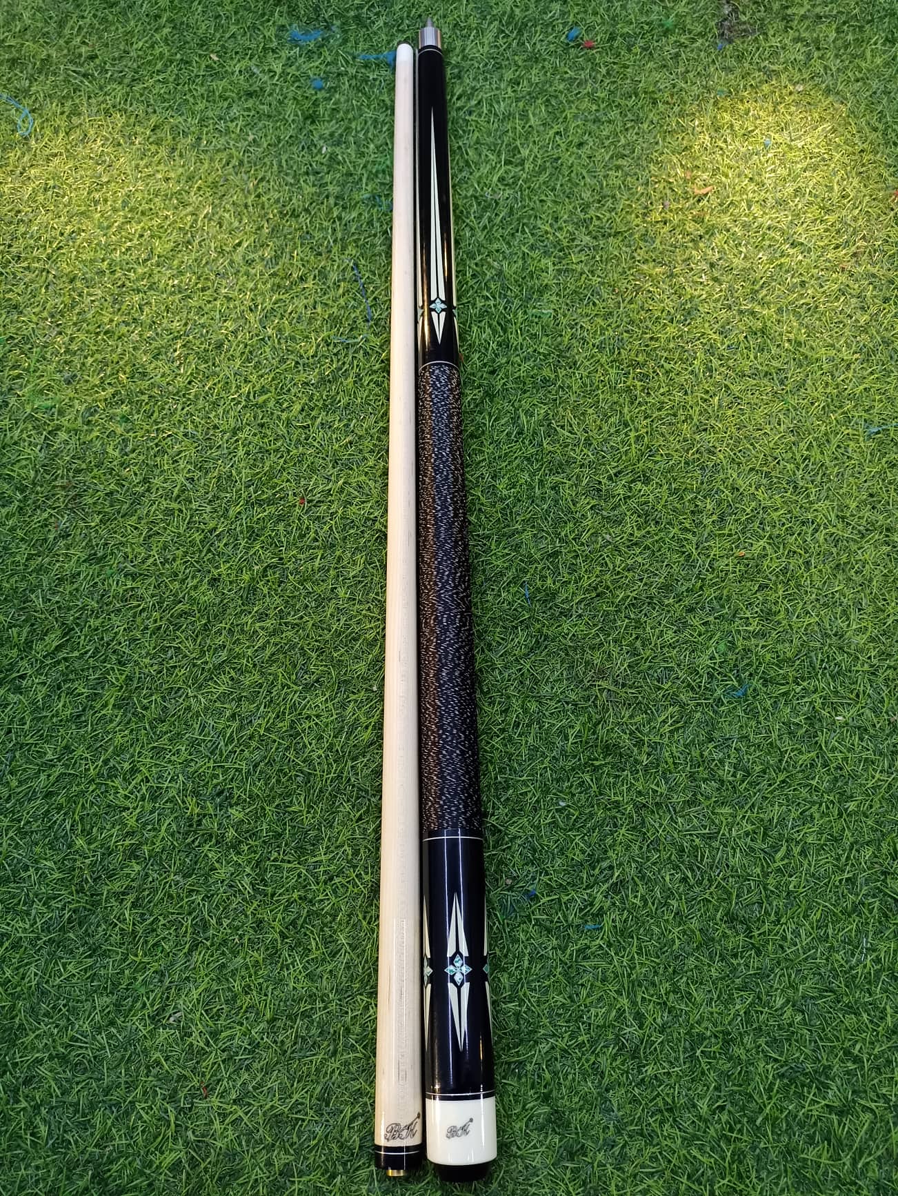 1 PC. BK UNILOCK CUE STICK WITH FREE CASE/TAKO PARA SA BILYARAN ...