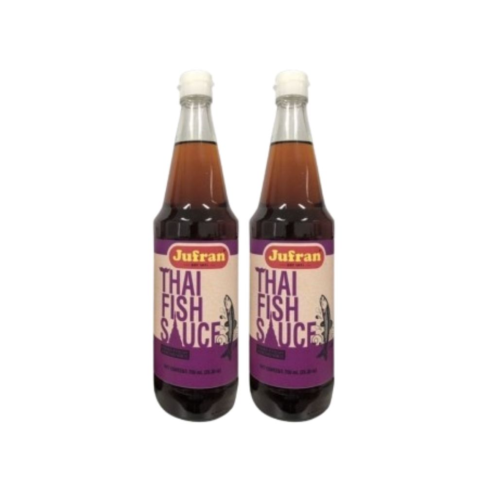 Jufran Thai Fish Sauce 750ml - Pack of 2 | Lazada PH
