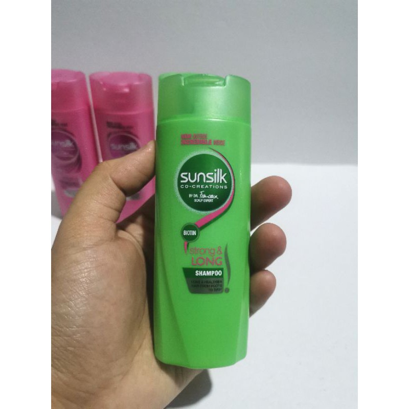 SUNSILK SHAMPOO 90ml | Lazada PH