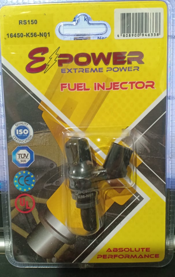 RS150 FUEL INJECTOR E POWER | Lazada PH