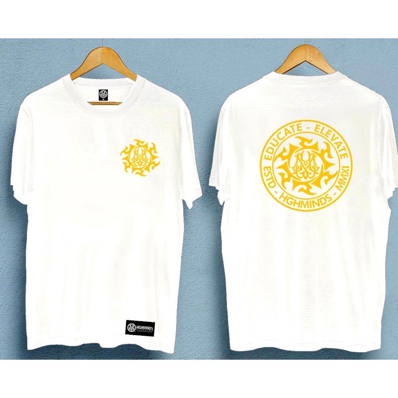 HIGHMINDS TSHIRT DESIGN COPY | Lazada PH