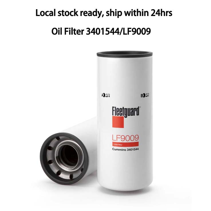 CUMMINS LUBE OIL FILTER ELEMENT 3401544/LF9009 | Lazada PH