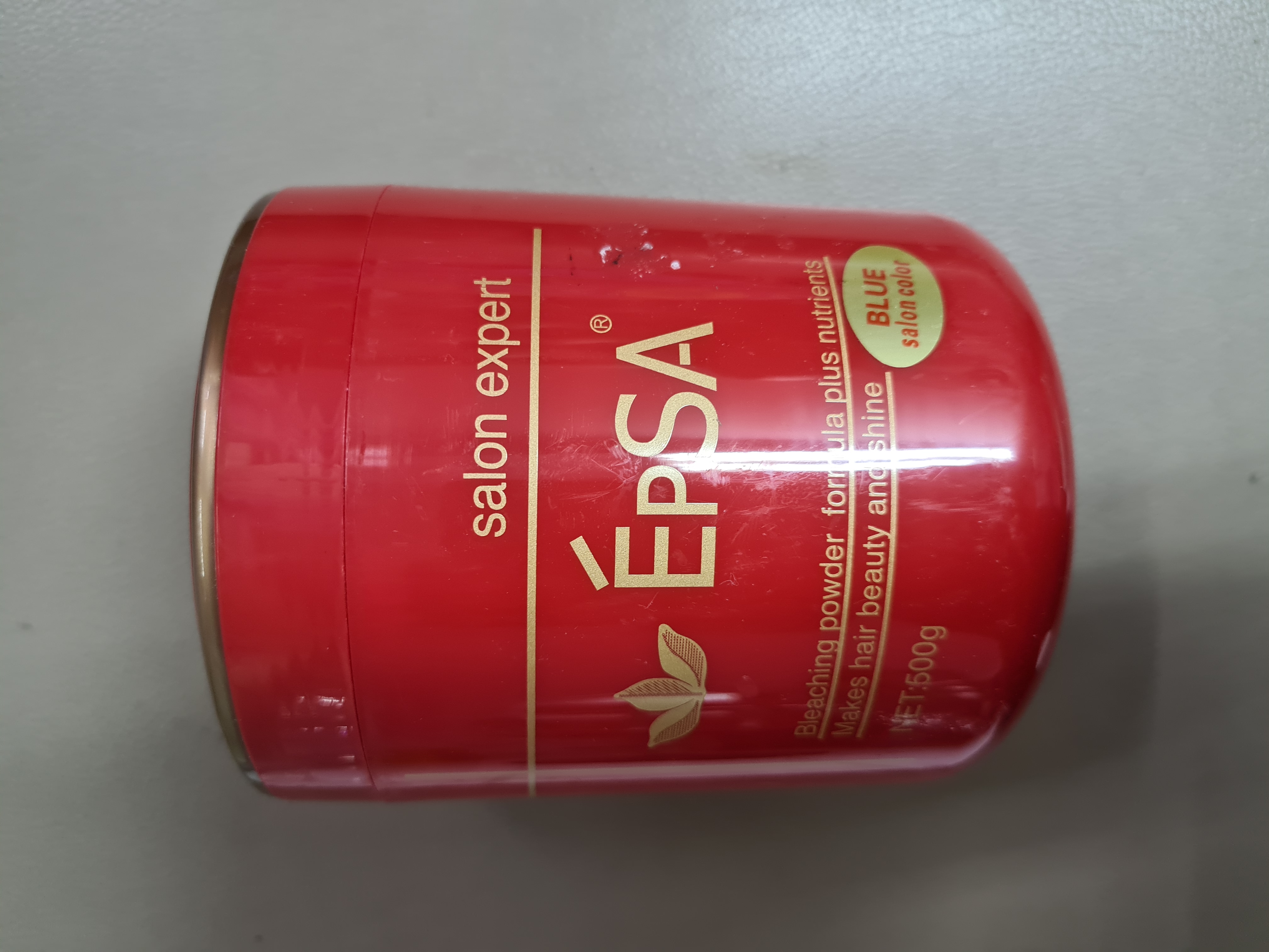 Epsa Bleaching Powder (Blue) 500 grams | Lazada PH