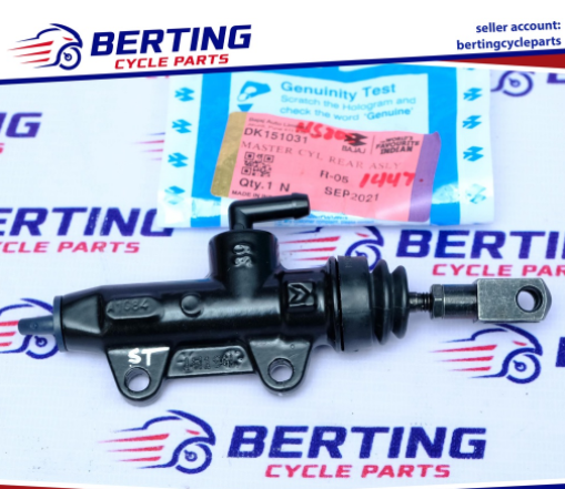 REAR BRAKE MASTER CYLINDER ASSY Rouser 220 NS200 RS200 Dominar 400 KTM ...