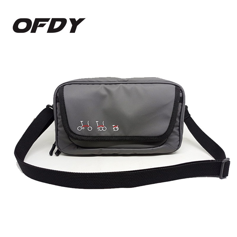Ofdy mini Front Block Bag waterproof Folding Bike Universal Folding ...