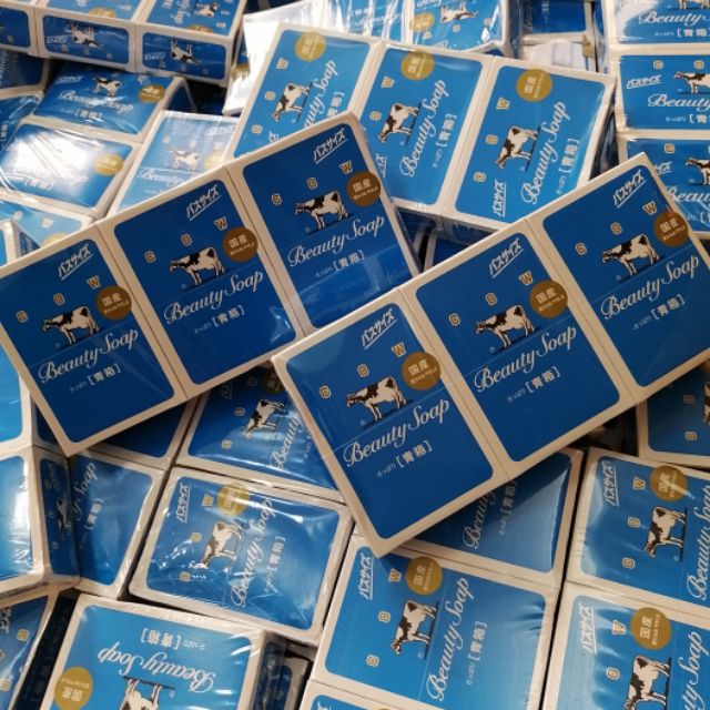 Cow Beauty Soap 135g Authentic FROM Japan | Lazada PH