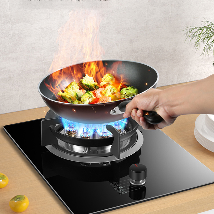 Gas Stove Embedded Natural Gas Liquefied Petroleum Gas Stainless Steel ...