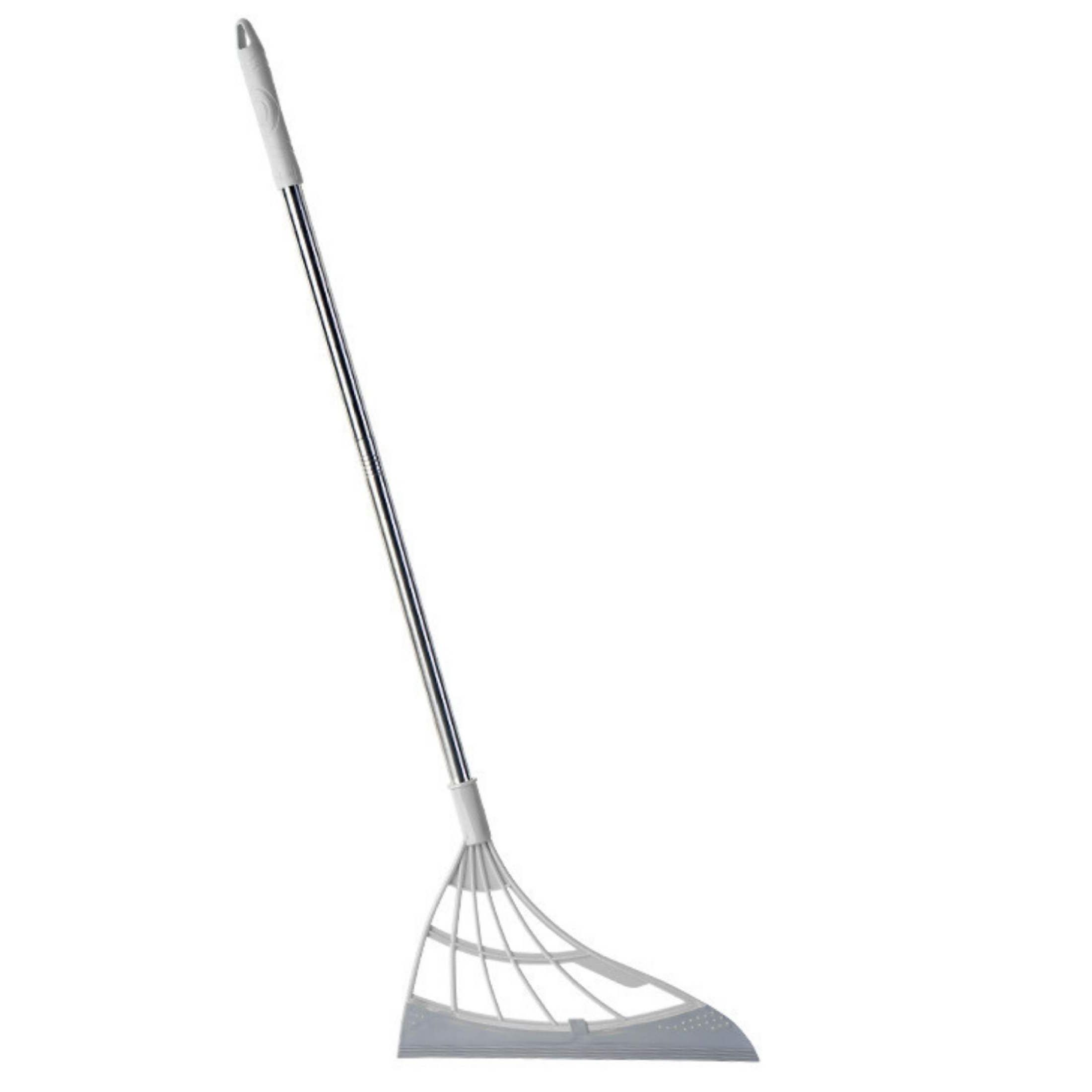 HELDL 180 degree magic broom sweeper scraper sweeping mop toilet hair ...