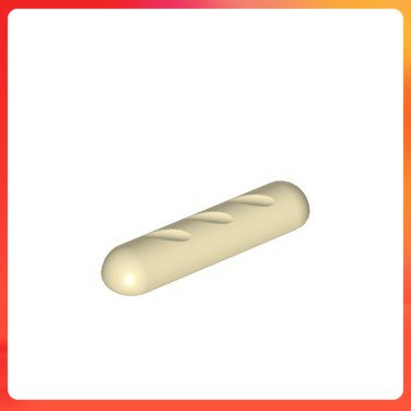 Lego Accessories 4342 - Bread | Lazada PH