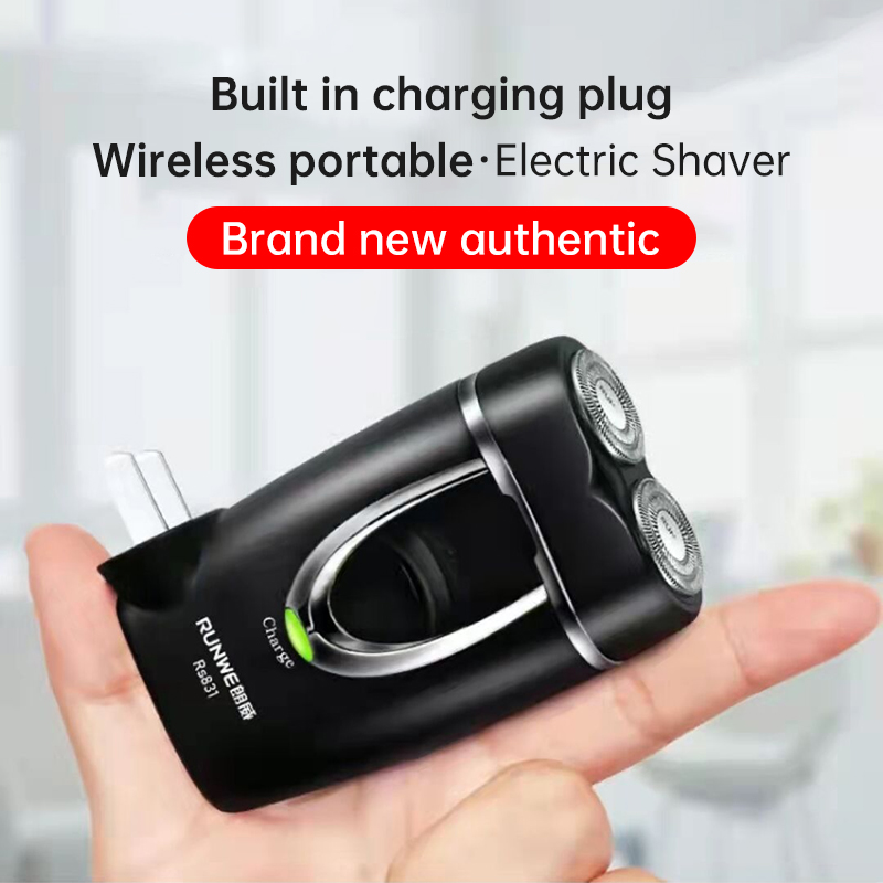 Brand new genuine razor RS381 cordless electric shaver men's ...