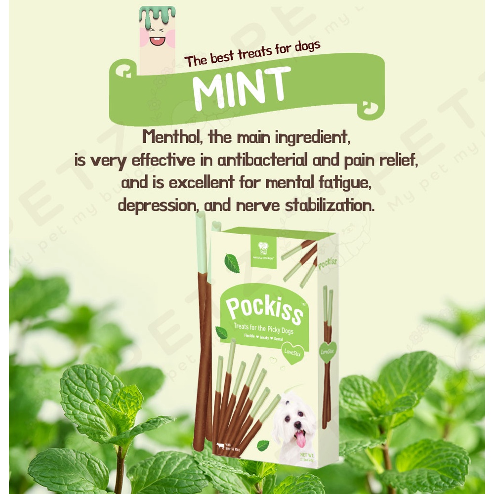 Pockiss dog treats PEPERO for dogs (3 flavors/ 60g) | Lazada PH