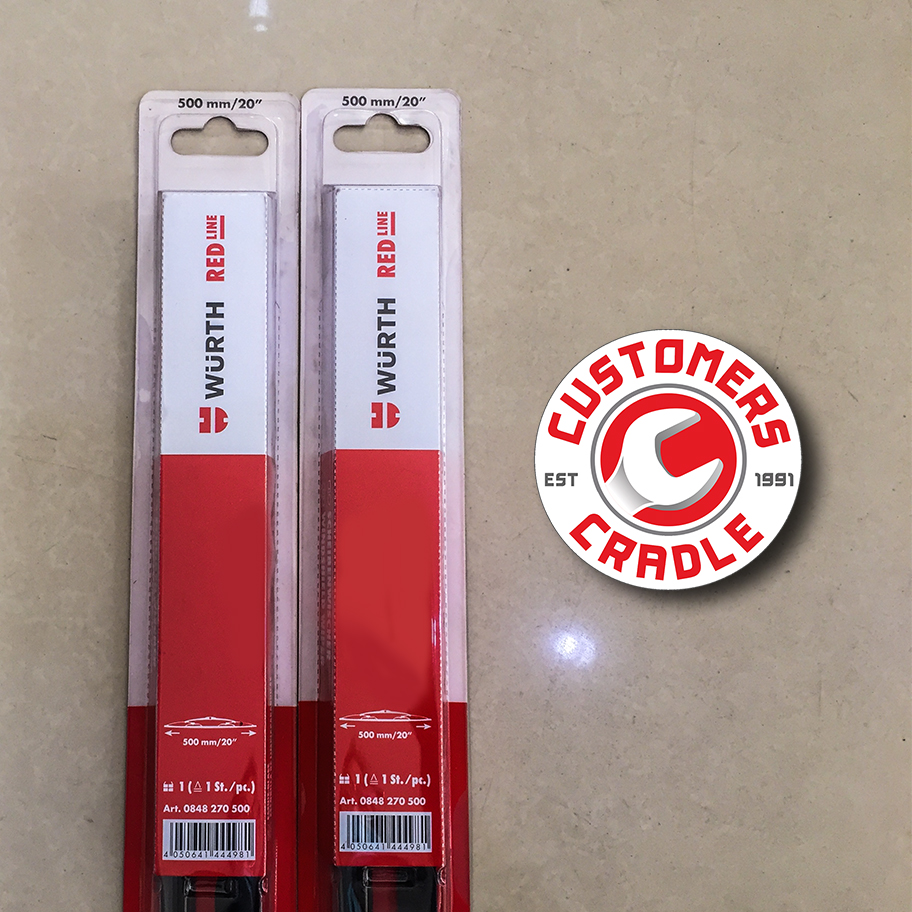 Wurth Red Line (1 pc.) | Lazada PH