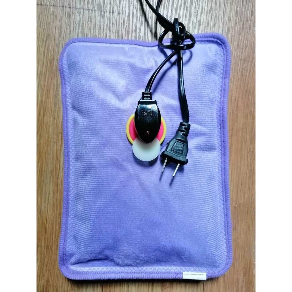 Electric Hot Compress Heat Pack electrothermal water bag | Lazada PH