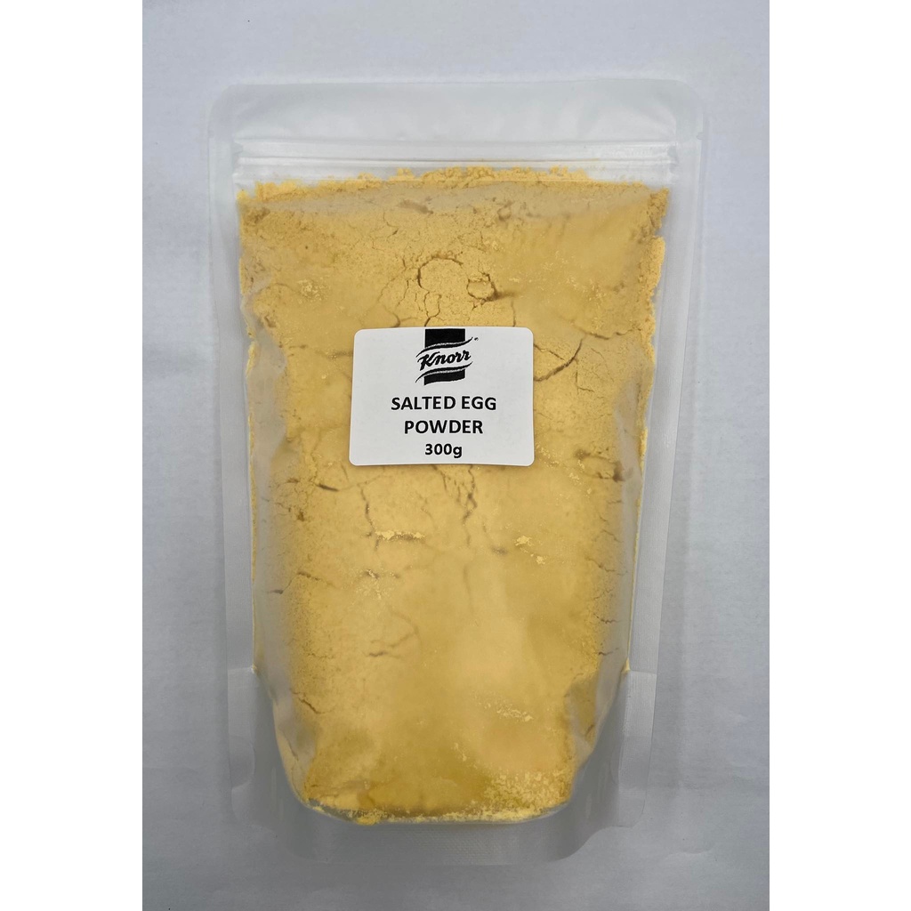 Knorr Salted Egg Powder - 300G, 800G | Lazada PH