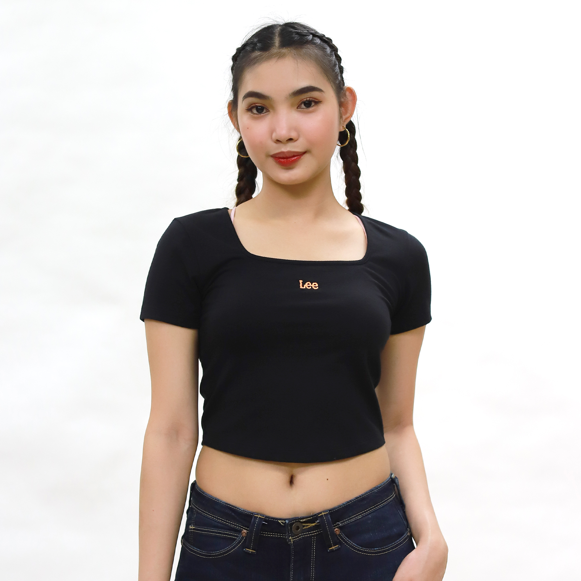 Lee Croptop for Women | Lazada PH