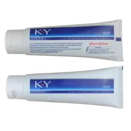(100g) KY Lube Jelly Vaginal Lubricant | Lazada PH