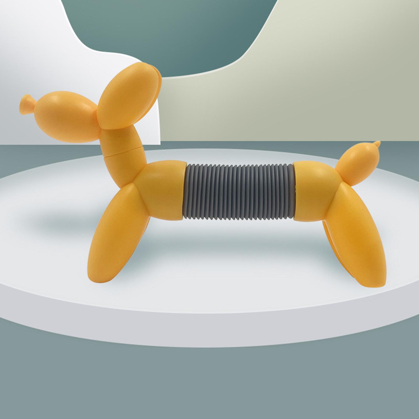 Variety Pull Tube Pop Tube Rich Dog Christmas Decompression Tube ...