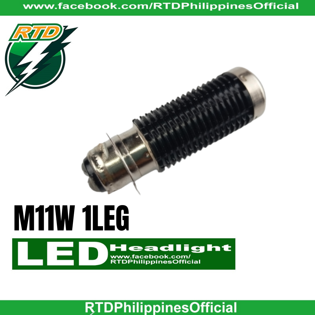 ORIGINAL RTD RAYTON LED HEADLIGHT M11W RTD PHILIPPINES OFFICIAL | Lazada PH