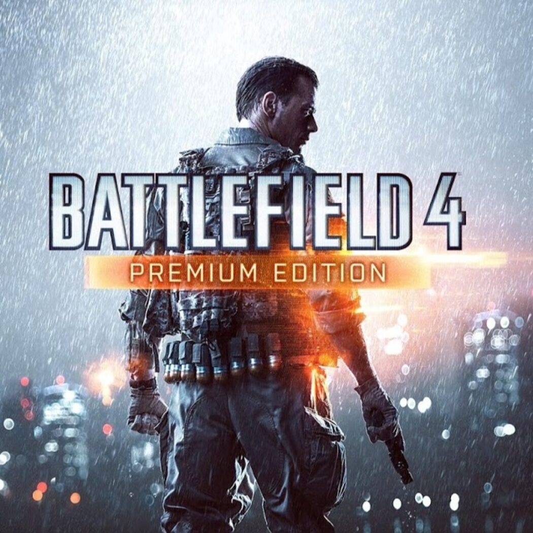 BATTLEFIELD 4: PREMIUM EDITION + ALL DLCS - PC FPS GAME for Desktop ...
