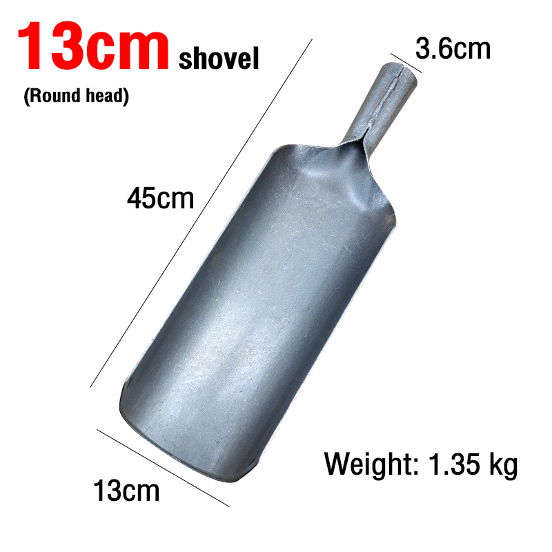 Agricultural tools: shovels, digging holes, digging pits, digging pits ...