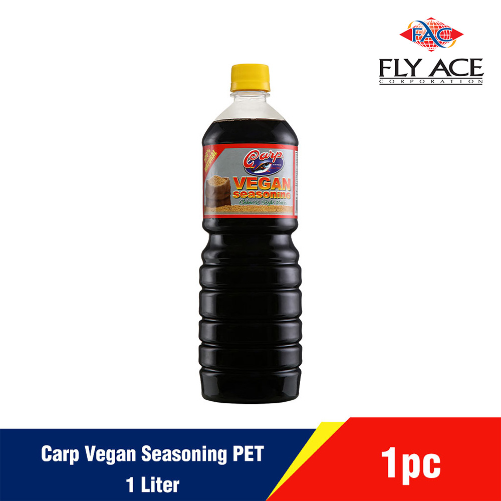 Carp Vegan Seasoning 1L | Lazada PH